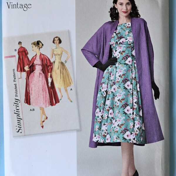 Swing Coat Pattern - Etsy