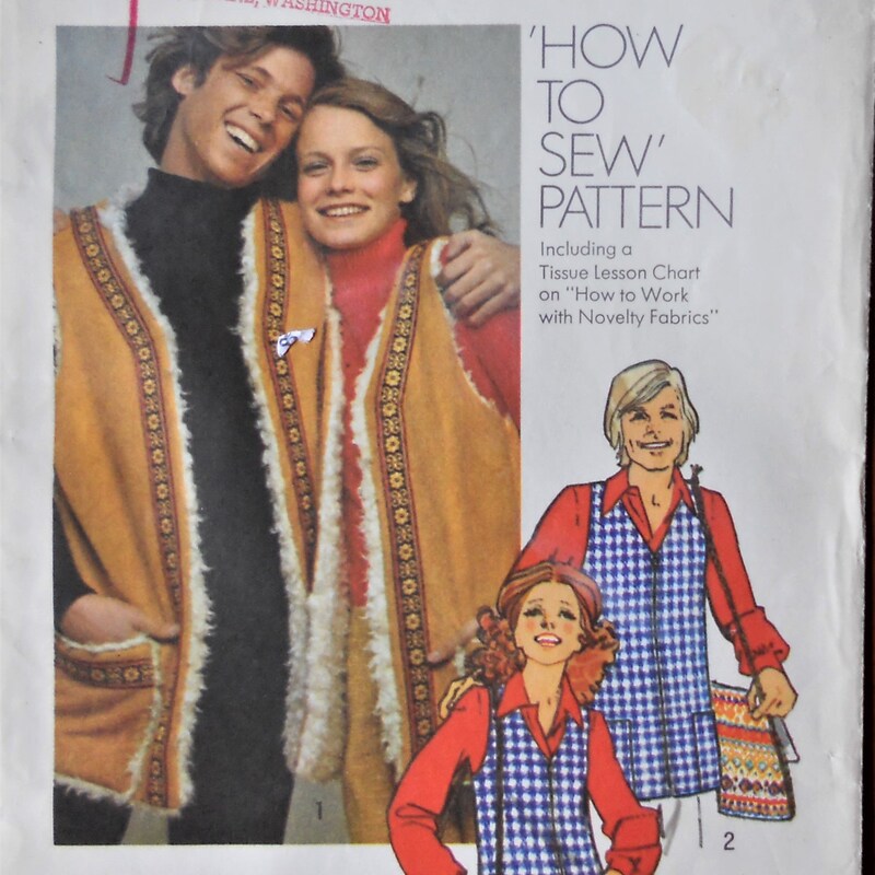 1971 Simplicity Patterns - Etsy