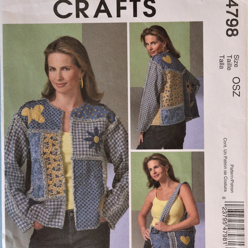 Chenille Quilt Kit - Etsy