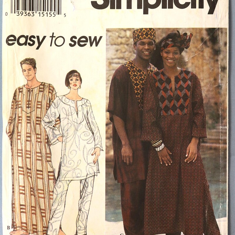 African Sewing Patterns - Etsy
