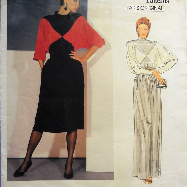 Dior Dress Pattern - Etsy