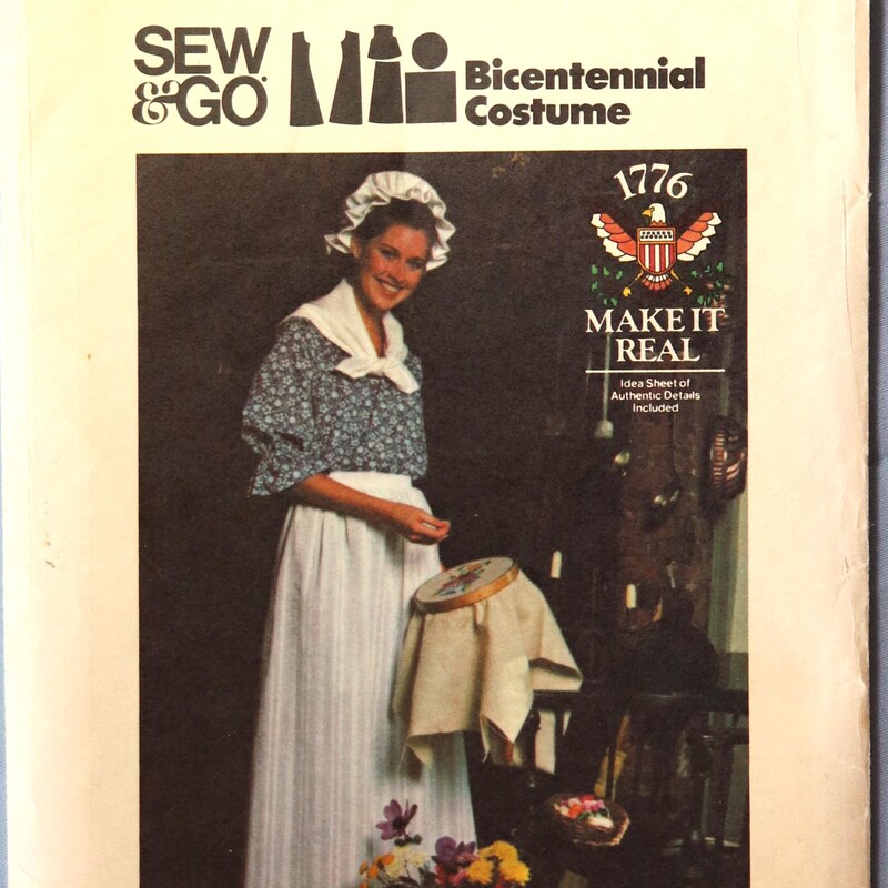 Colonial Costume - Etsy