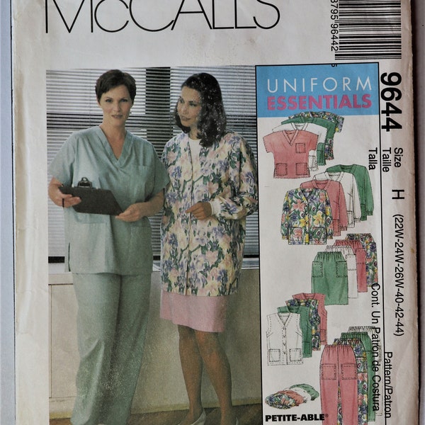 Plus Size Scrubs - Etsy