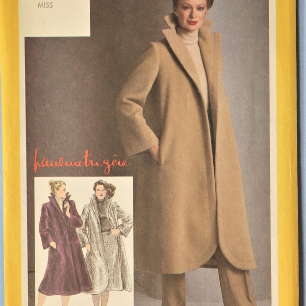 Opera Coat Pattern - Etsy