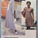 1991 Vintage VOGUE Sewing Pattern B38in Top Pants (2163) by Issey ...