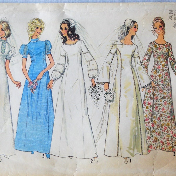 Regency Gown Pattern - Etsy