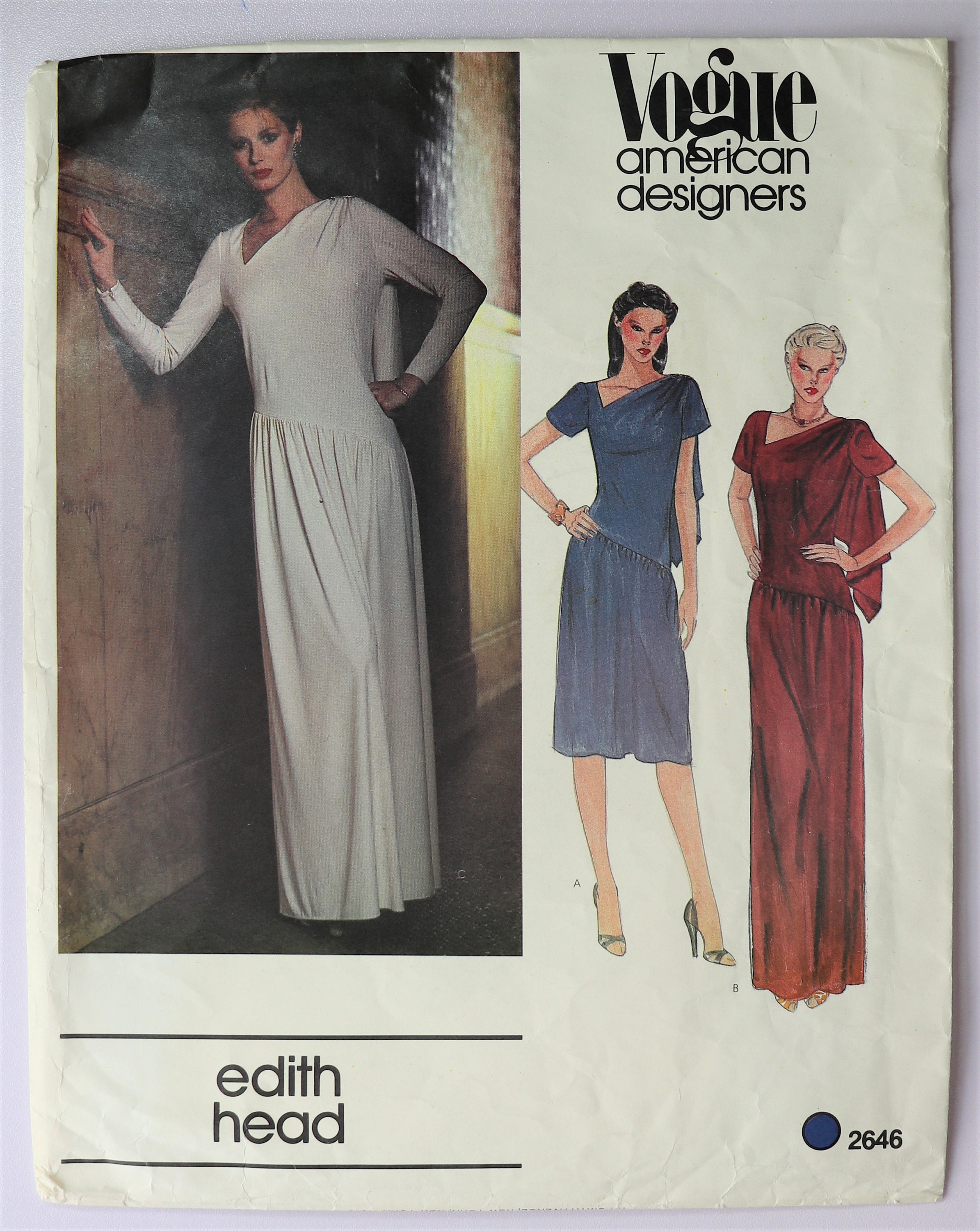 Edith Head Dress Patterns