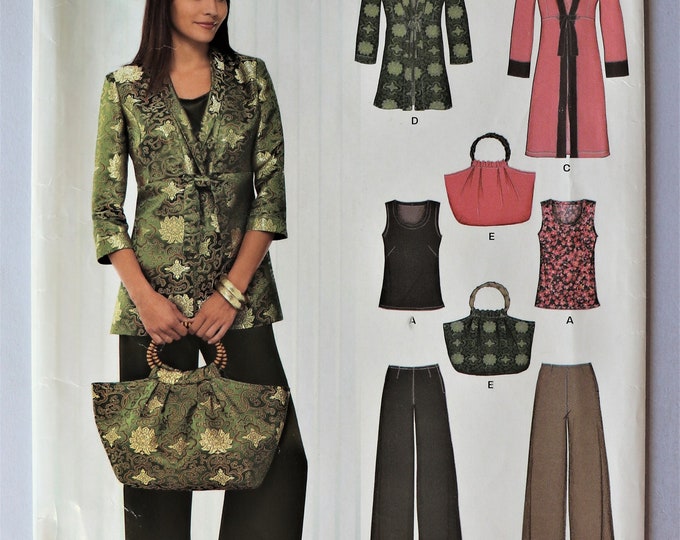 New Look 6466. Misses Dress Pattern. Fitted Sheath Dress Pattern ...