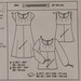 Burda 7798. Misses Dress and Blouse Pattern. A Lined Dress and Blouse ...