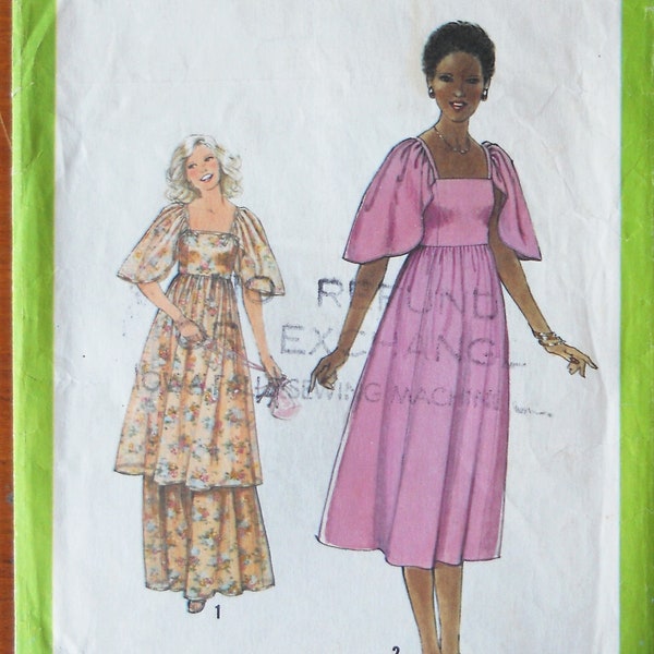 Simplicity Pattern 8657 - Etsy