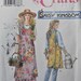 Simplicity 2892. Misses Tops Pattern. Loose Fit Tops and Tunics Pattern ...