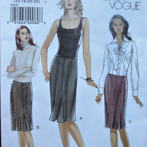 Fitted Pencil Skirt - Etsy