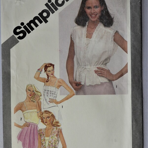 Camisole Pattern - Etsy