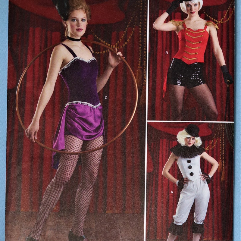 Circus Costume - Etsy