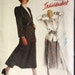 New Look 6682. Misses Dress and Jacket Pattern. Knit Dress and Jacket ...