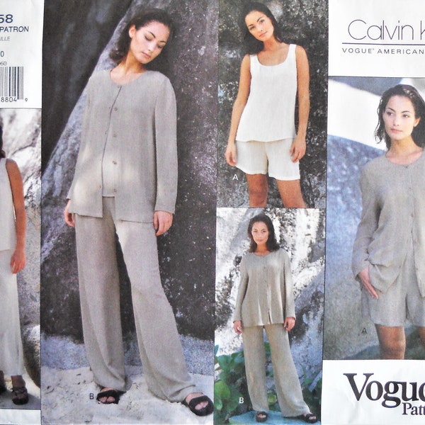 Calvin Klein Pattern - Etsy