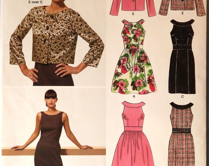 New Look 6976. Misses Tops Pattern. Camisole Tops Pattern. Peasant ...
