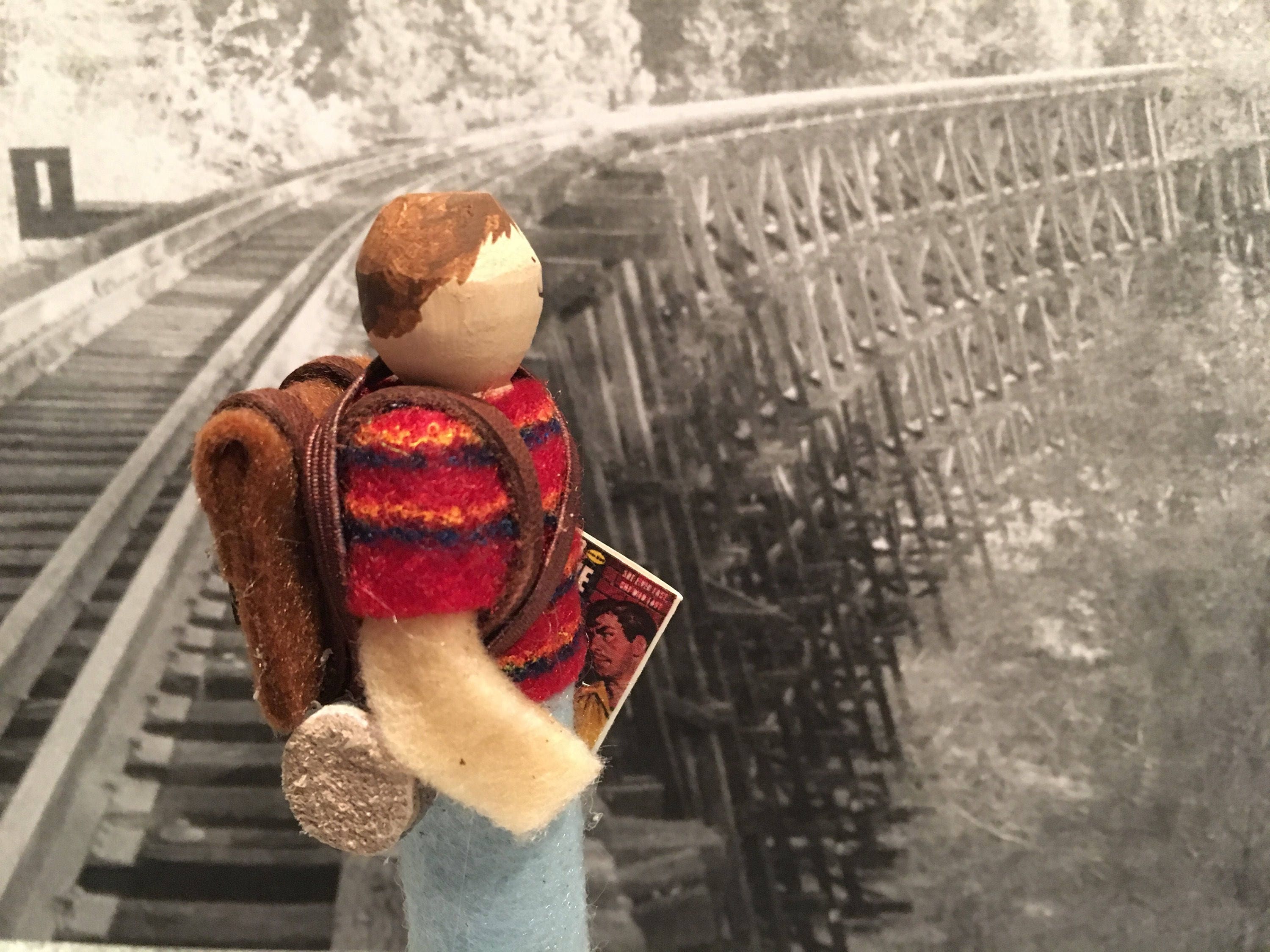 Stand by Me Ornament Set - Etsy