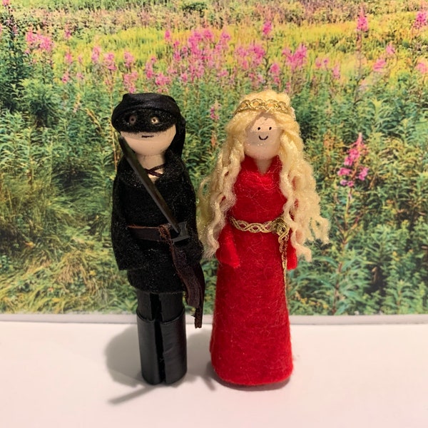 Princess Bride - Etsy