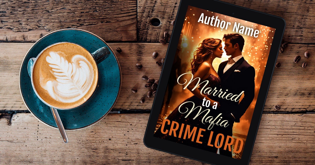 Pre-made Book Cover for Your Romance Novel or Serialized Online Fiction ...