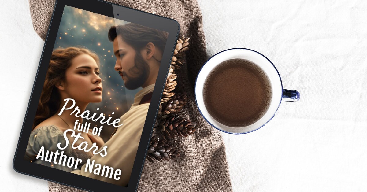 Pre-made Cover for Your Romance Novel or Serialized Online Fiction ...