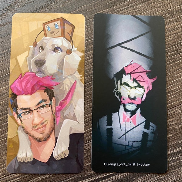 Markiplier - Etsy