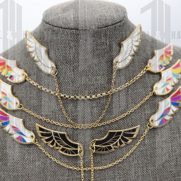 Collar Pins - Etsy