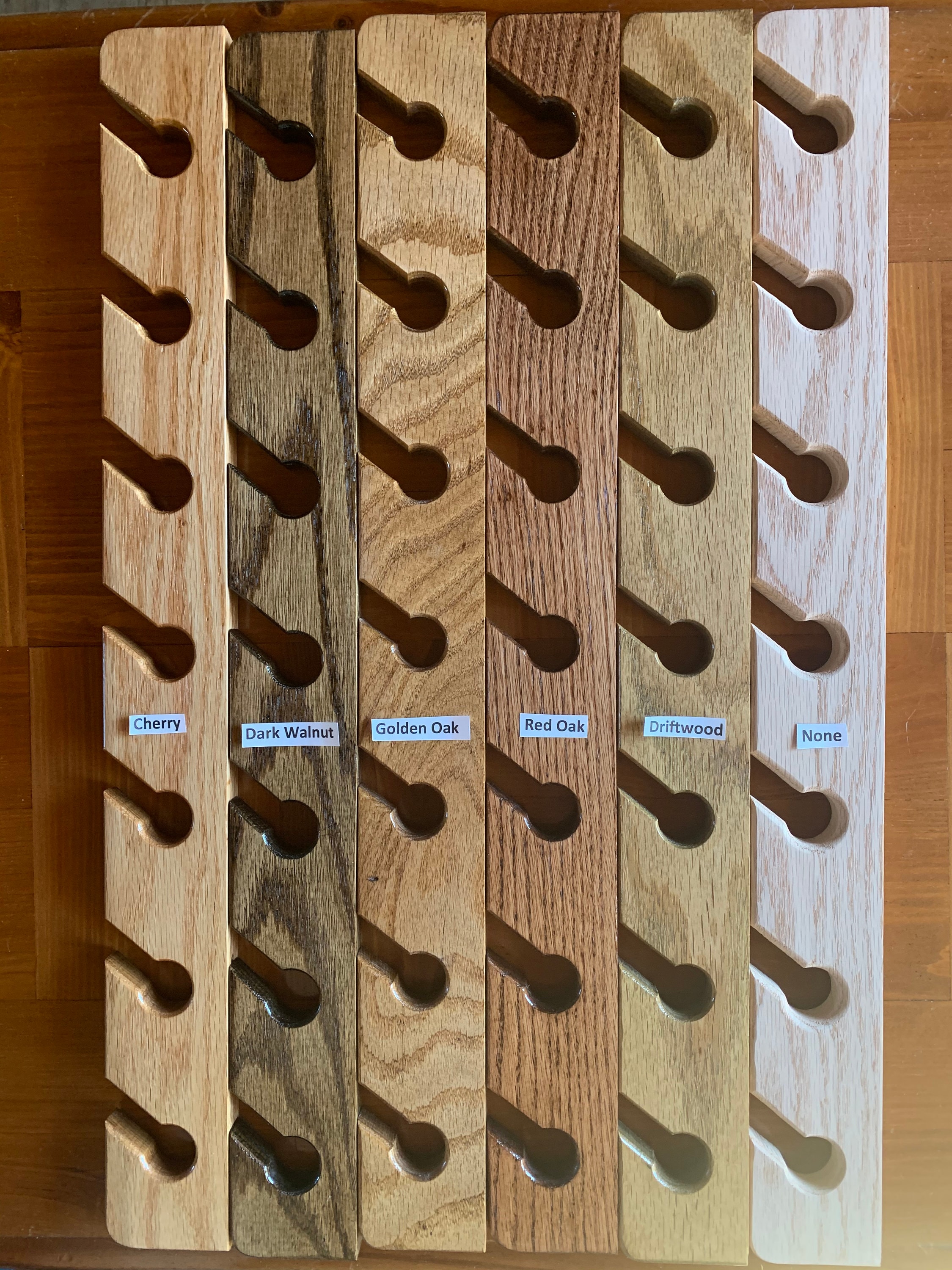 7 Hook Cap Rack - Etsy