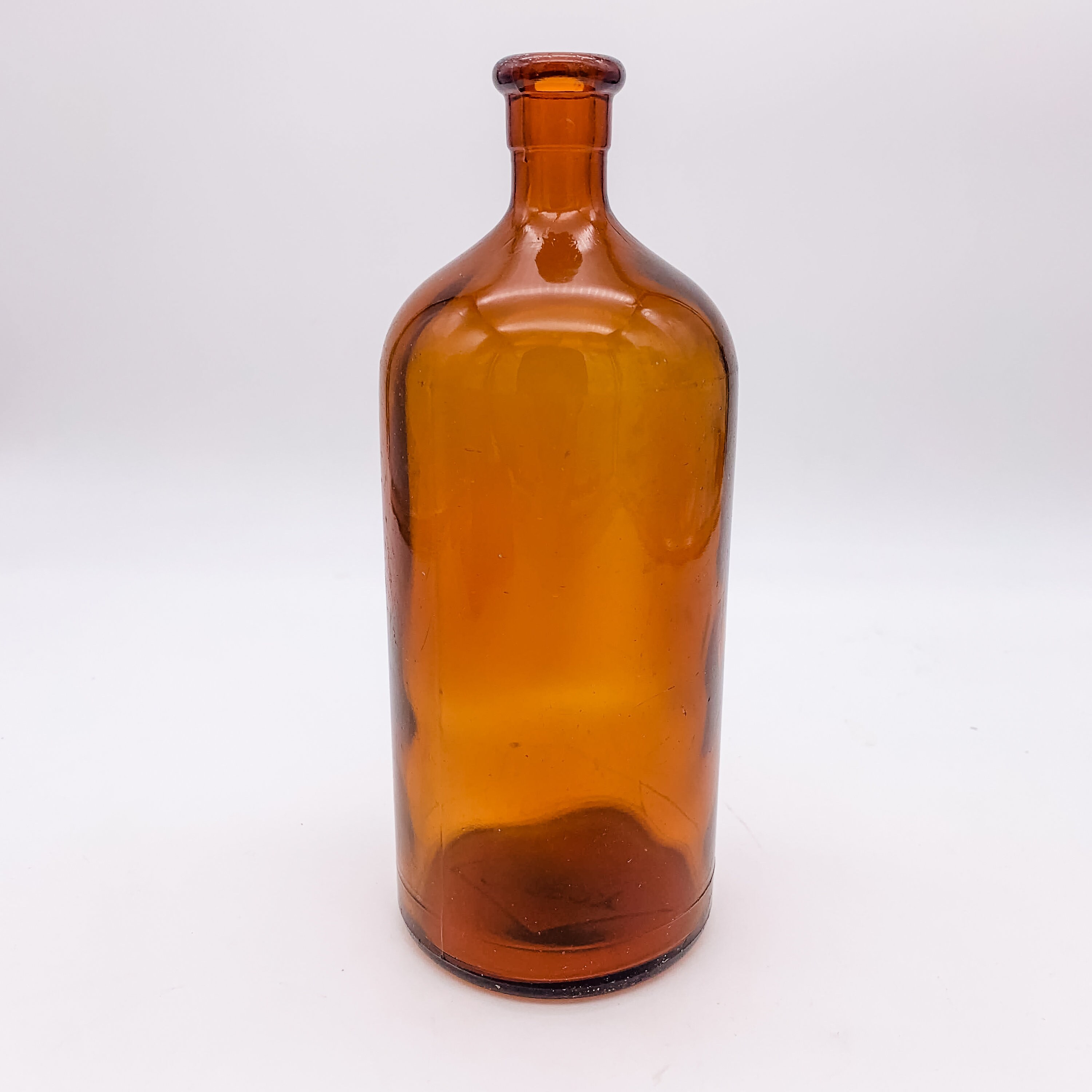 1929-30 Clorox Bottle/amber Glass - Etsy