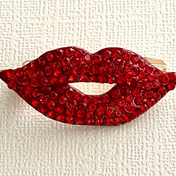 Rhinestone Brooches - Etsy