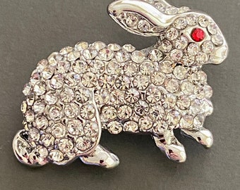 Rhinestone Rabbit - Etsy