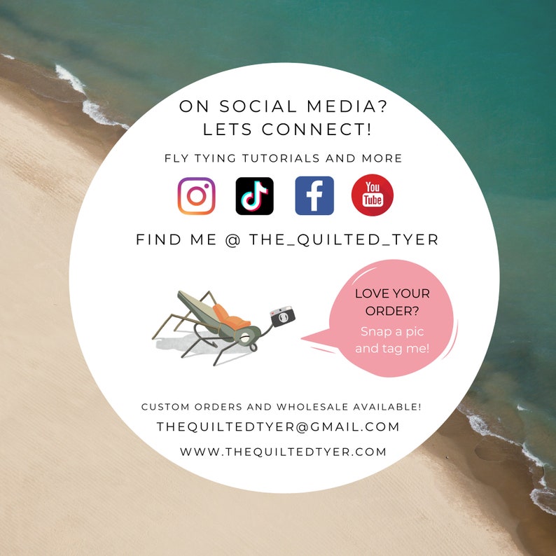 Stonefly You Rock CLEAR Sticker, Fly Fishing Sticker, Laptop Vinyl ...