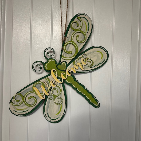 Summer Welcome Sign - Etsy