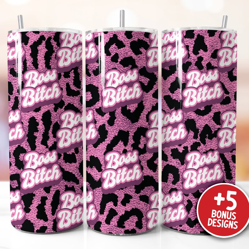 Boss Bitch - Etsy