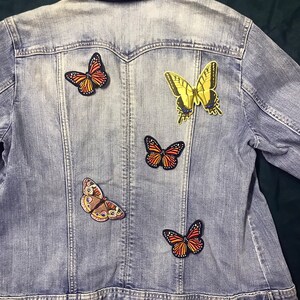 Monarch Butterfly - Etsy