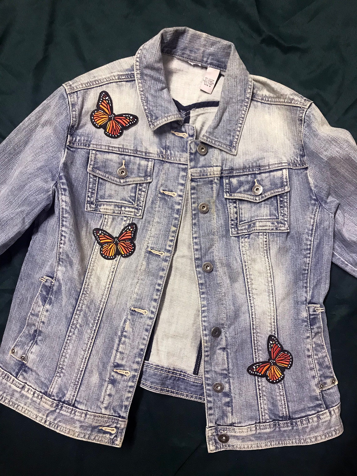 Monarch Butterfly - Etsy
