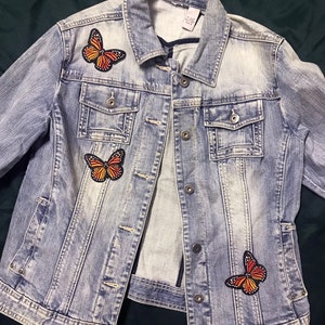 Monarch Butterfly - Etsy