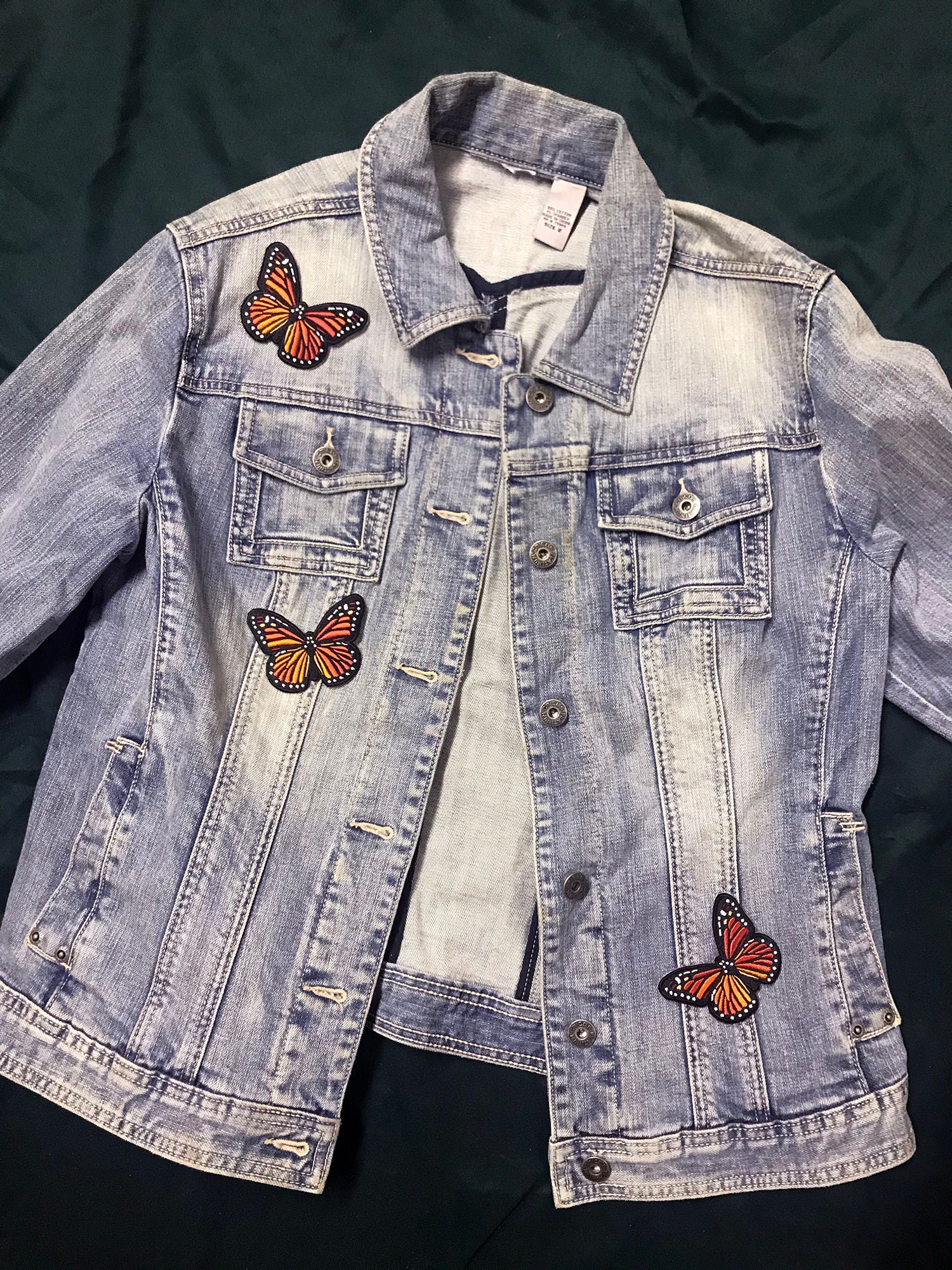 Monarch Butterfly - Etsy