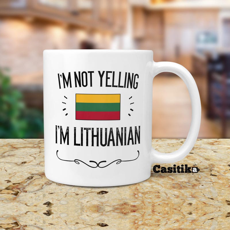 Lithuania Gifts - 60+ Gift Ideas for 2025