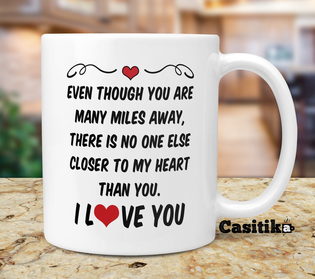 Long Distance Relationship Gifts for Boyfriend or Girlfriend ...