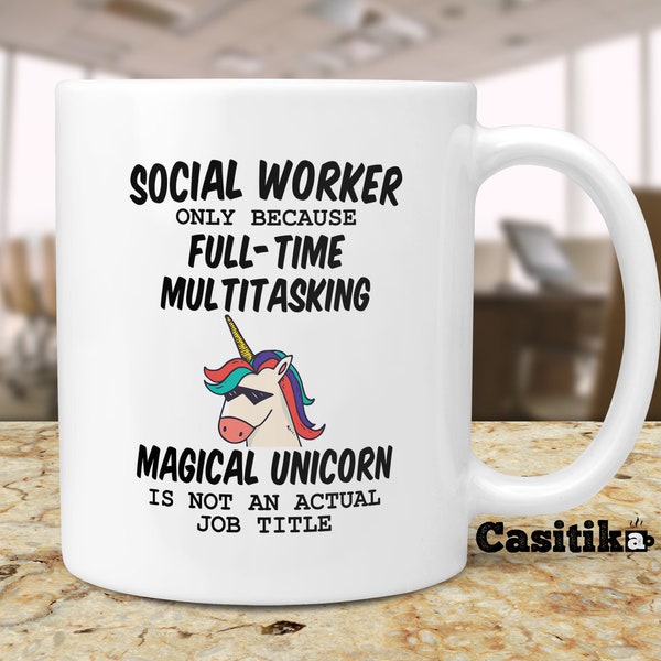 Social Work Cup - Etsy