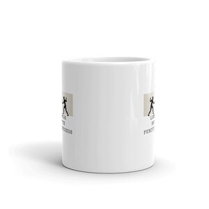 Fencing Athlete Coffee Mug, Like Chess but With Puncture Wounds Funny ...