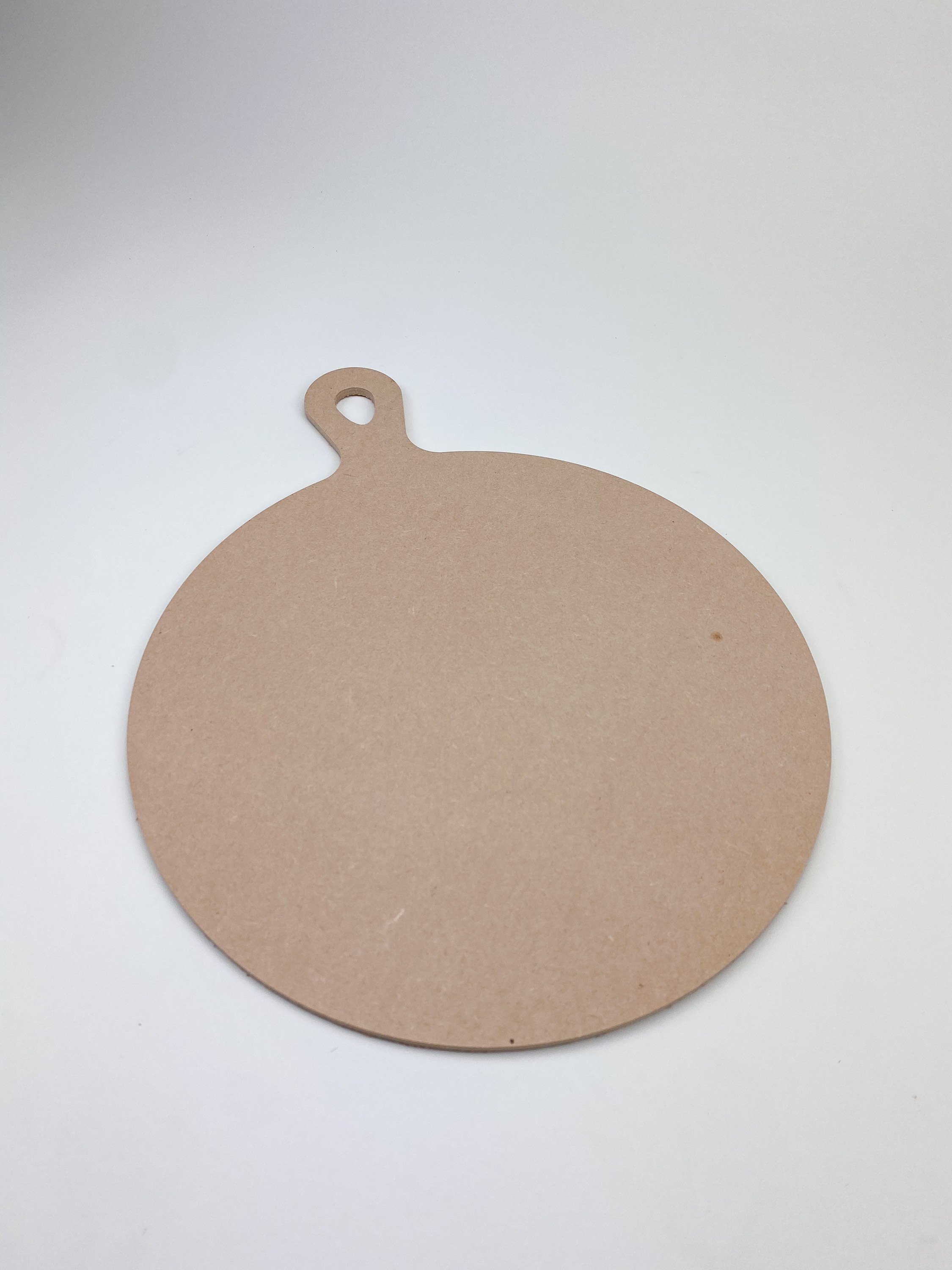 Acrylic Cutting Board Templates
