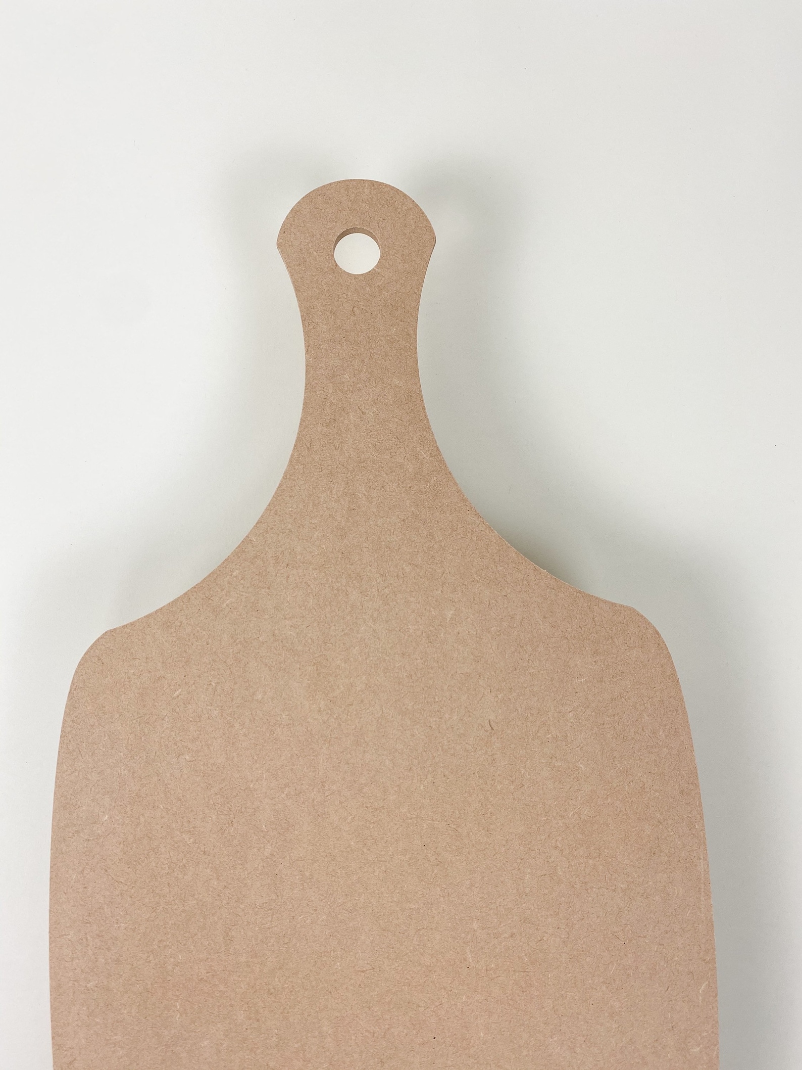 MDF & Acrylic Cutting Board Template Type 5 19 X 10 3/8 - Etsy