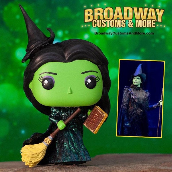 Elphaba - Etsy UK