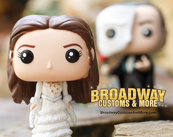 Christine Daae From Phantom of the Opera Broadway Pop "wishing You Were ...