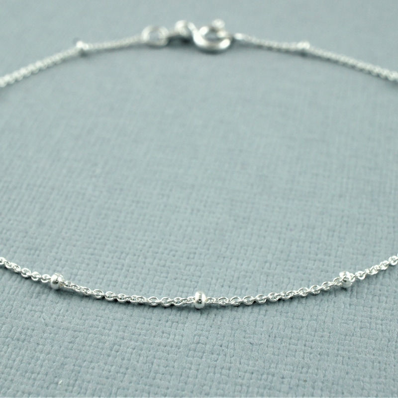Sterling Silver Beads - Etsy