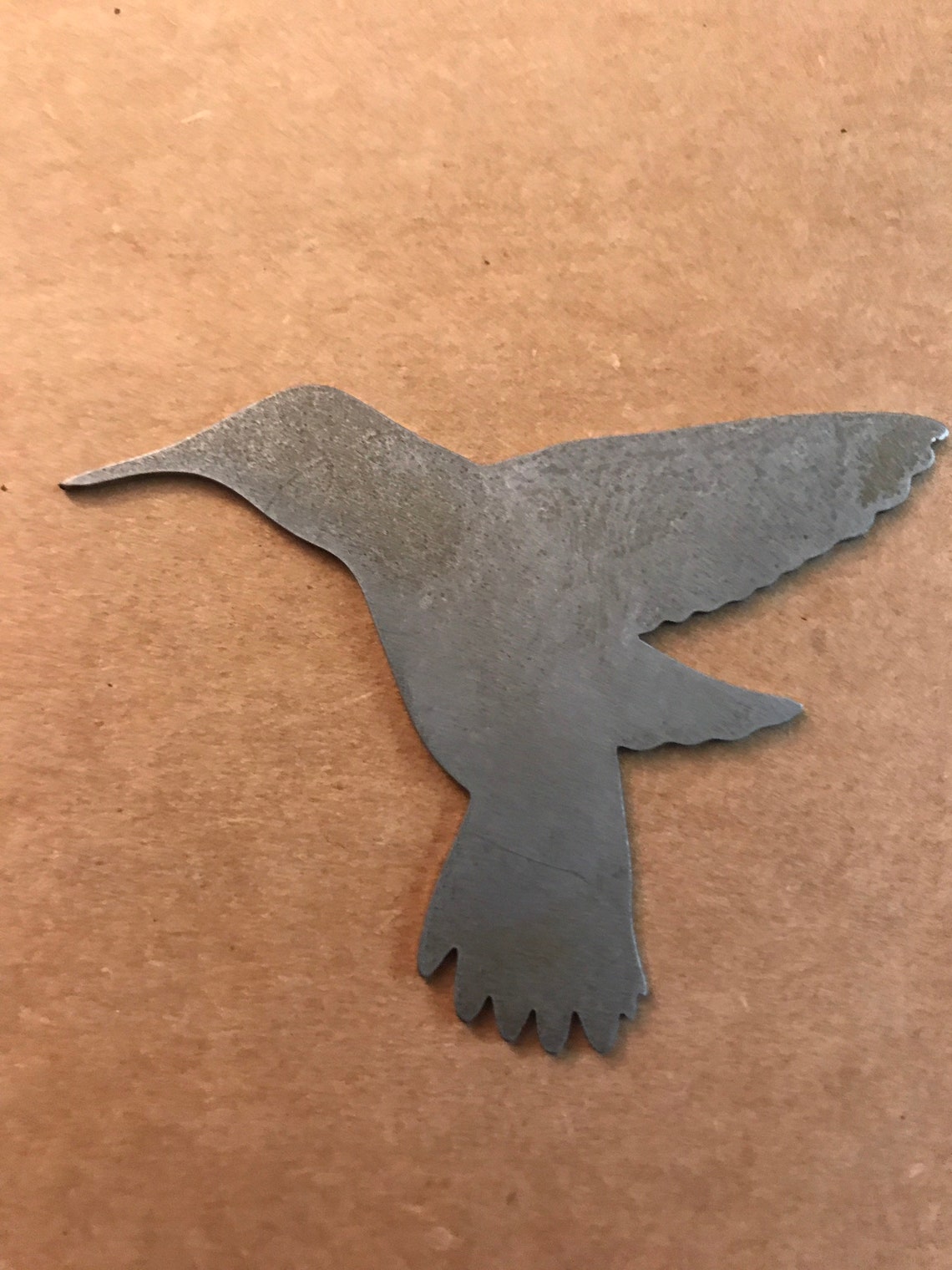 Hummingbirds Metal Laser Cut Lot of 6 - Etsy