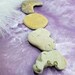 4 Letter Shaped Beach Rocks Spelling the Word LOVE Pebble Art Gift ...