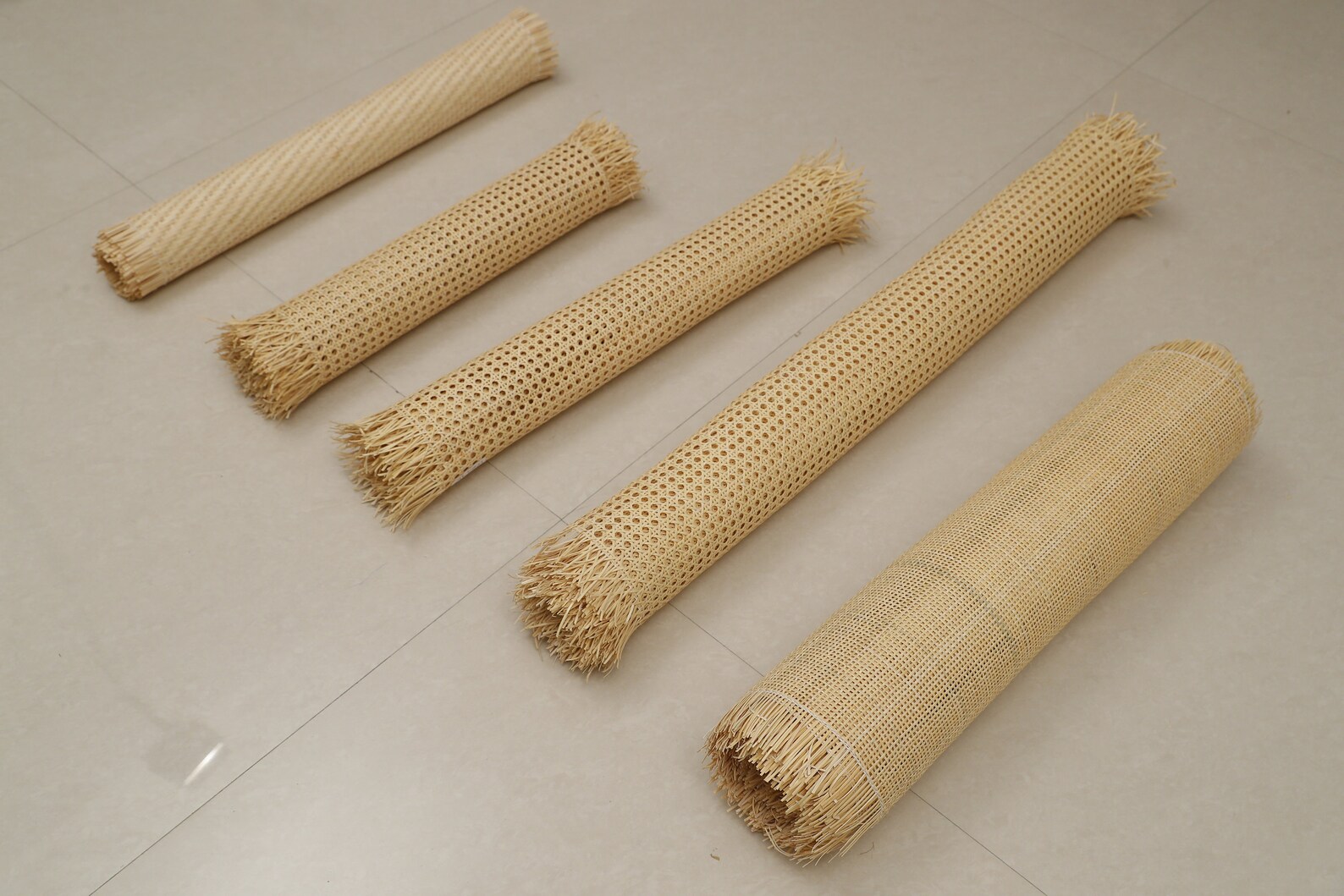 24/36'' Width Natural Rattan Radio Mesh - Etsy